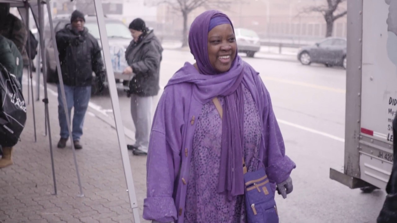 Asma Hanif Talks Chili Bowl Sunday On Radio Interview - YouTube