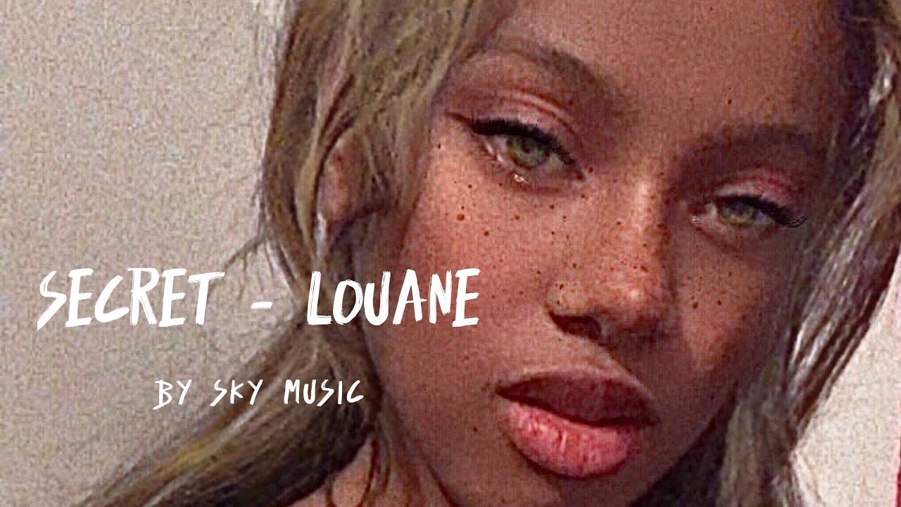 Secret - Louane ( Sky music Cover ) - YouTube