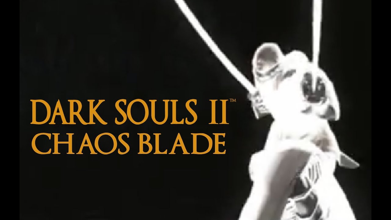 Dark Souls 2 Chaos Blade Tutorial (dual wielding w/ power stance) - YouTube