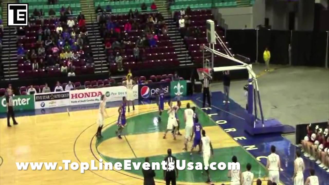 #40 Taylor Majewski Wando Highlights - YouTube