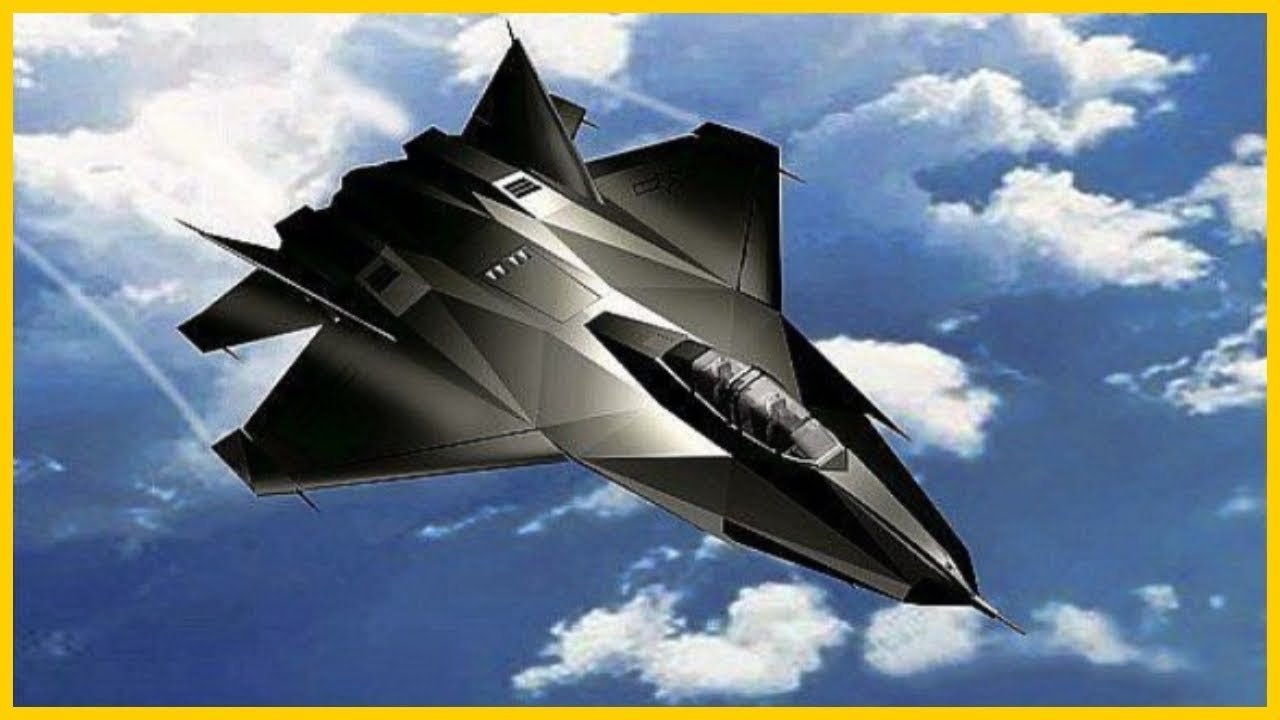 All The 6th Generation Fighter Jets Under Development - YouTube