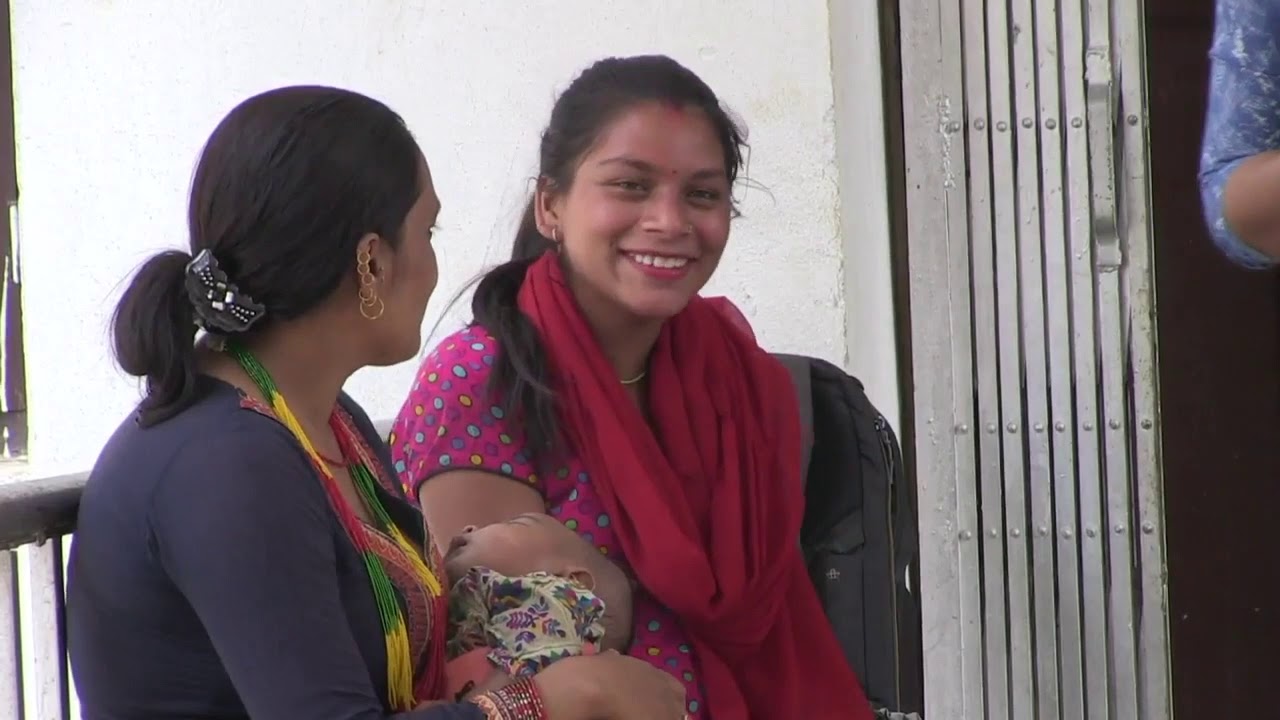 Birth Preparedness and Complication Readiness in Nepali (गर्भावस्थामा ...