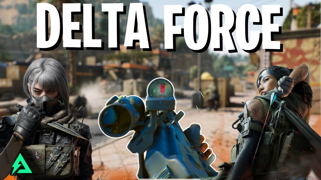 Everything You NEED to KNOW About Delta Force - YouTube