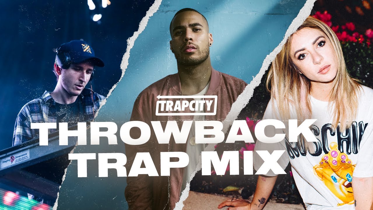 Throwback Trap Mix | Best Of 2014 - 2016 Trap Era (by TUDOR) - YouTube
