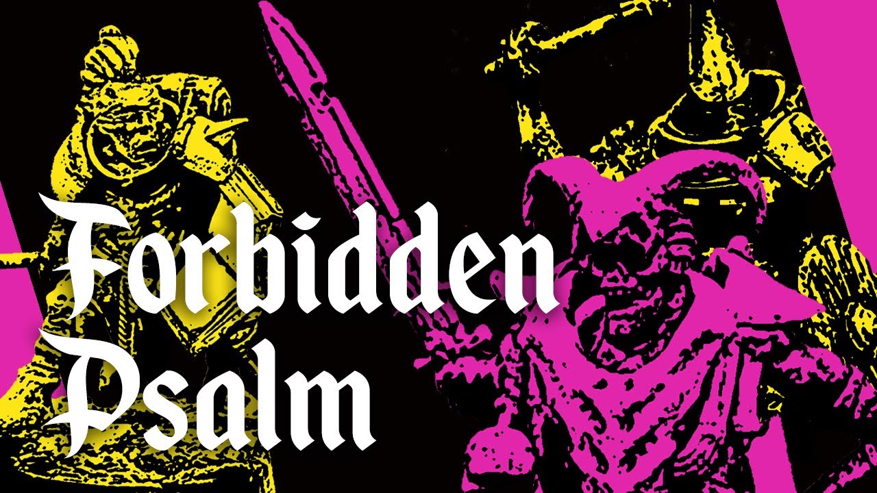 This GAME is a kitbashers DREAM (or nightmare)! - Making a FORBIDDEN ...