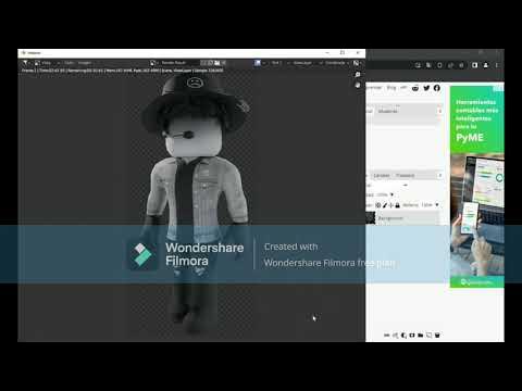 COMO CREAR UN RENDER PARA SPLASH ROBLOX - YouTube