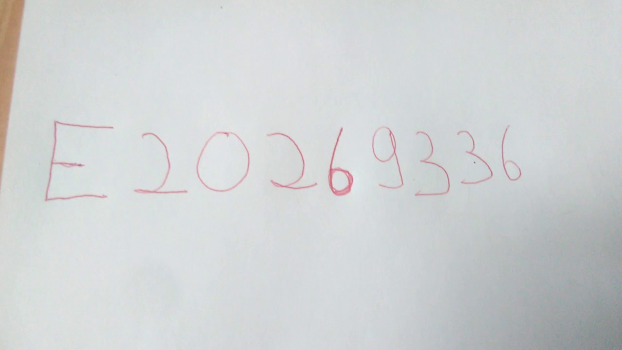 JE VOUS DONNE MON CODE APPNANA - YouTube