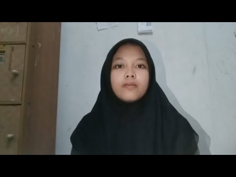 Putri Karunia Illahi (33) TBI 4D. Retell story "The Japanese Quince" by John Galsworthy - YouTube