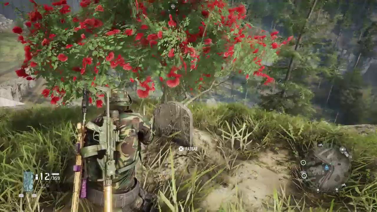 Que Tumulo é esse ?EASTER EGGS! Ghost Recon Breakpoint - YouTube