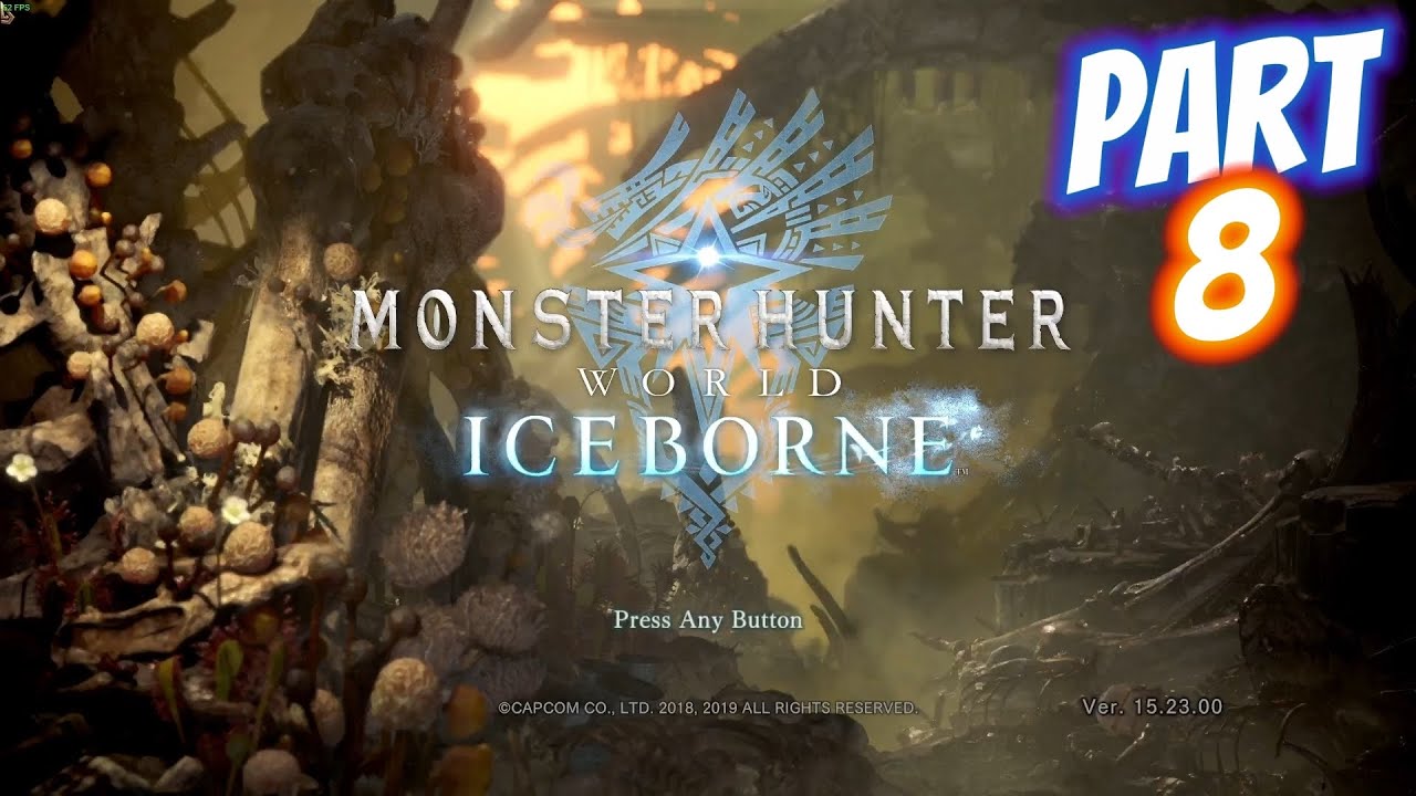 Monster Hunter World Iceborne Playthrough Part 8 - YouTube