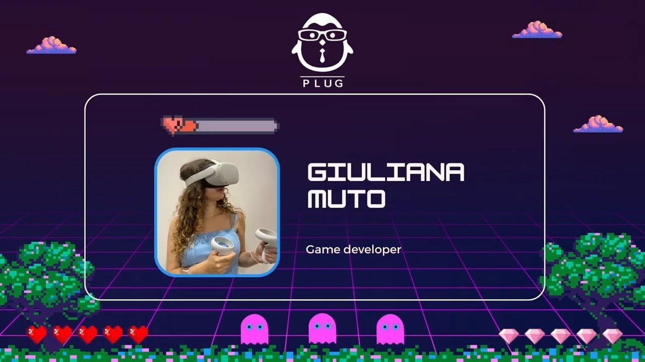 Come sviluppare un videogioco. Dal brainstorming allo sviluppo - GIULIANA MUTO - YouTube