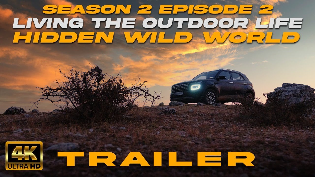 Season 2 - Episode 2 | Living The Outdoor Life - Hidden Wild World ...