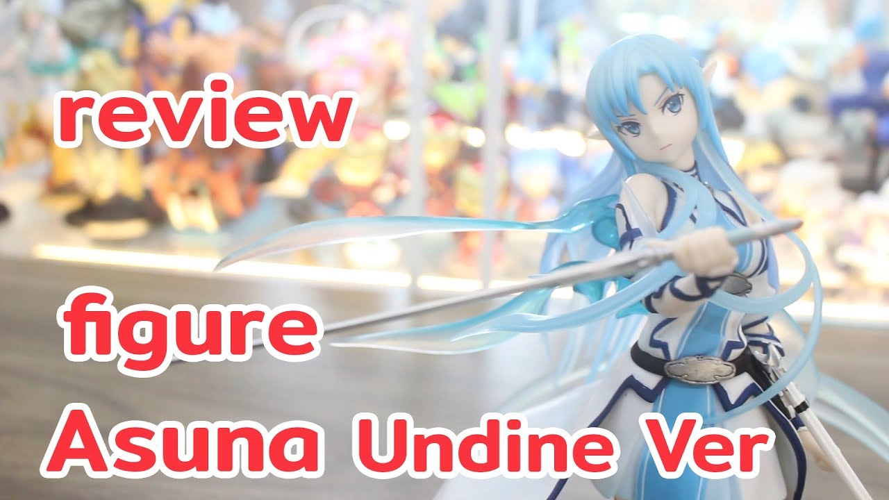 Review Sword Art Online Asuna (Undine Ver.) 1/7 Scale Figure - Shop ...