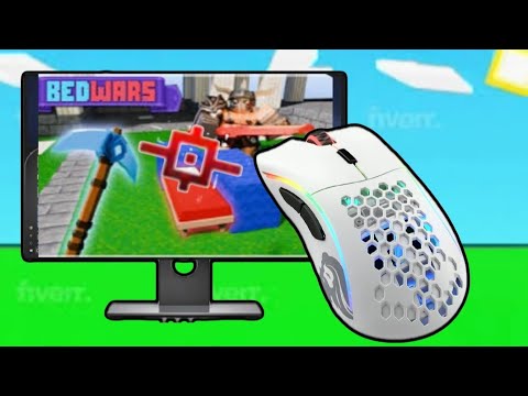 This Is The Best Cursor For Roblox Bedwars pvp - YouTube