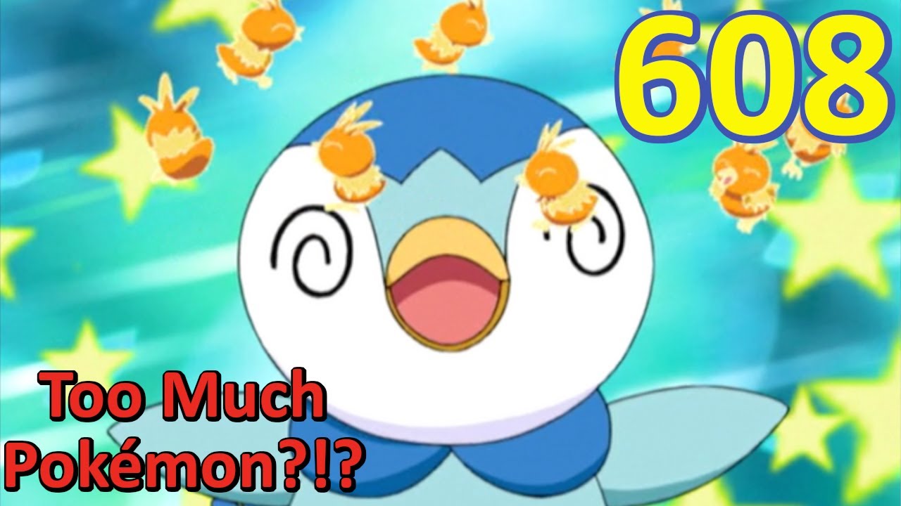 Does Pokemon Need to Chill Out? | PUCL Podcast - YouTube