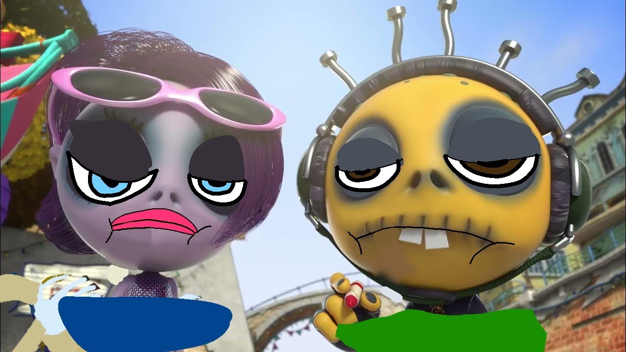 I'm wanna and rude 3 season part 4 - YouTube