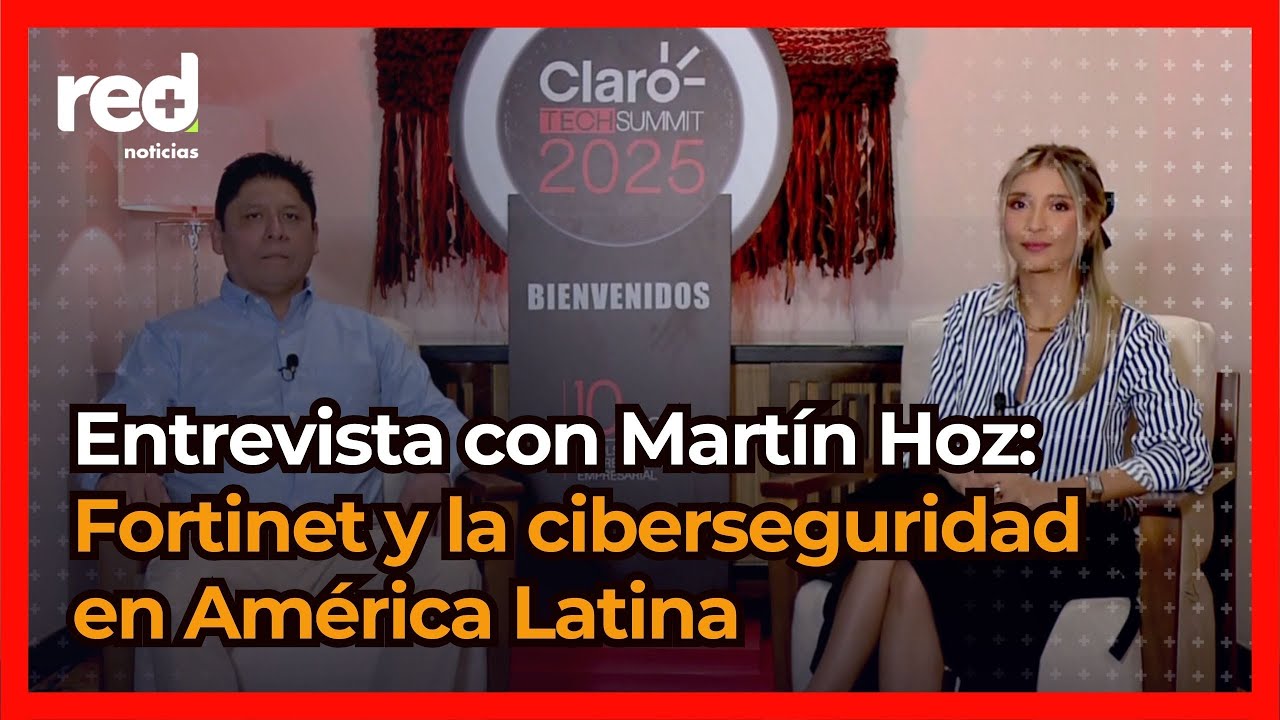 Entrevista | Martín Hoz, vicepresidente para América Latina y Canadá de ...