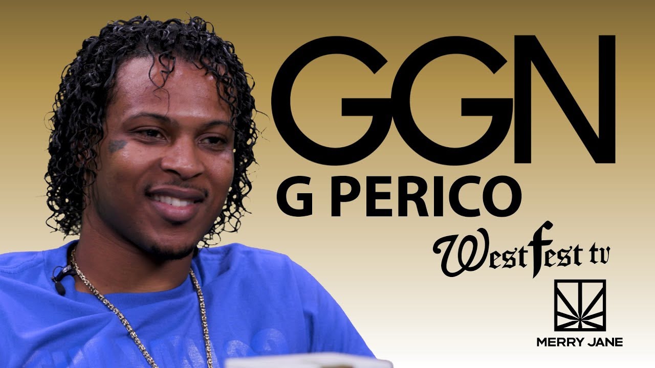 LA Rapper G Perico Talks with Snoop About Sold Out Shows, Jheri Curl ...