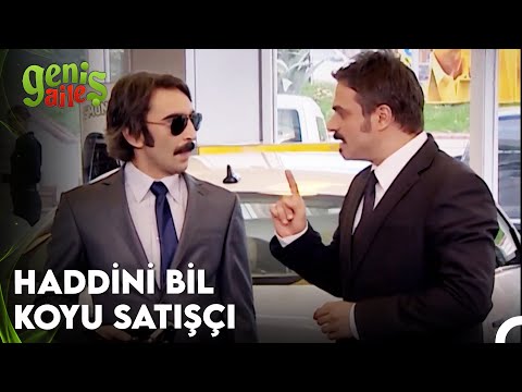 Koyu Bilal ve Cevahir'in Satış Yarışı | Geniş Aile 67. Bölüm