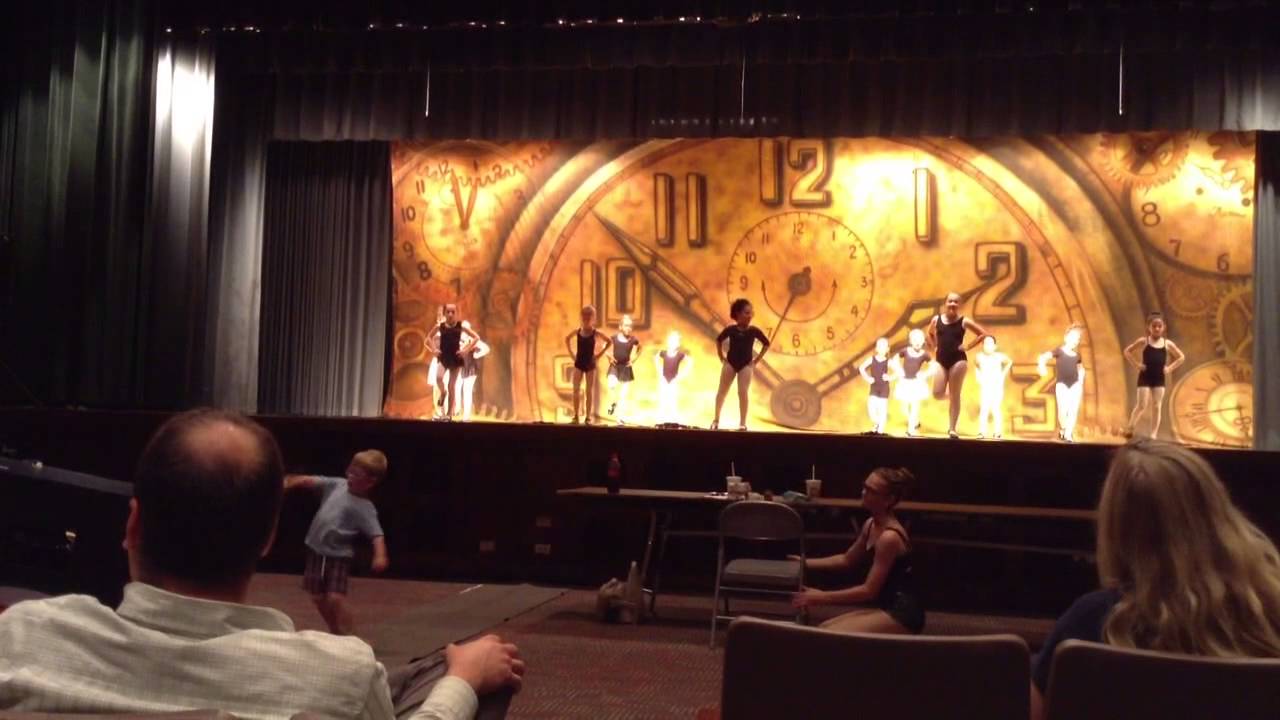 Avery-tap (2014- age 6) - YouTube