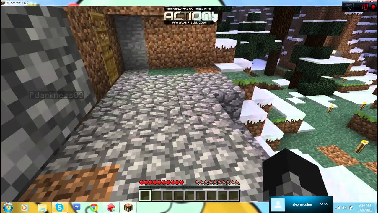 Minecraft with Dragon Slayer #3 - YouTube