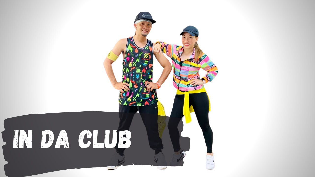 IN DA CLUB (Twerk Remix) | ZUMBA | DANCE | FITNESS | TIKTOK | REMIX ...