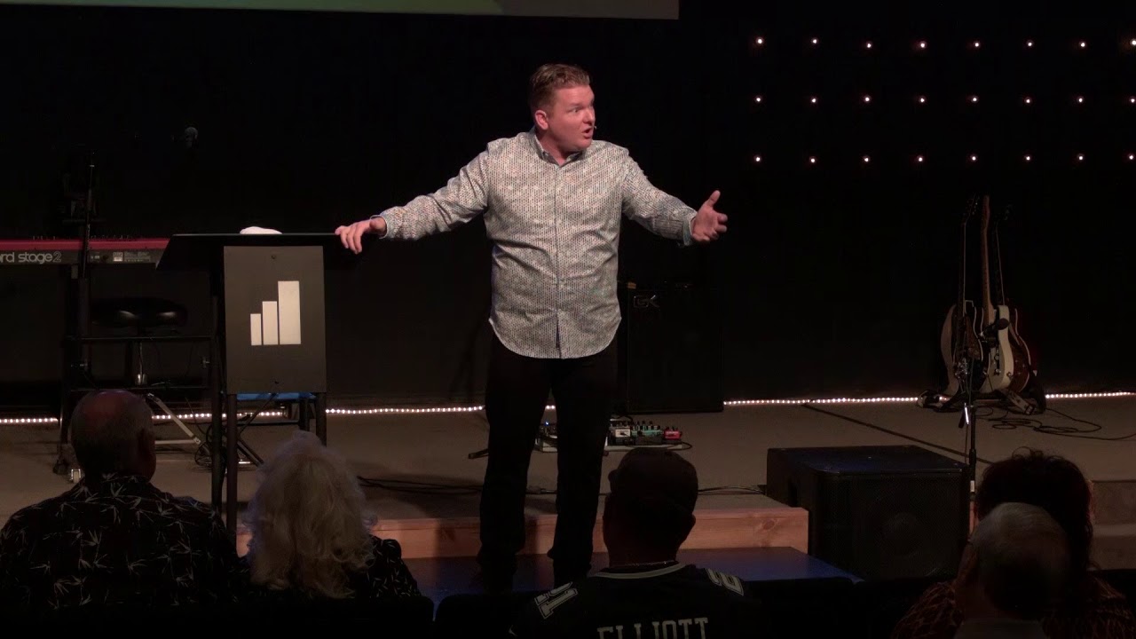 Love the World | Week 3 | Pastor Brian Hallam - YouTube