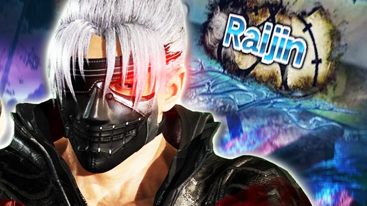 Jin Kazama is Scary in Tekken 8 - YouTube
