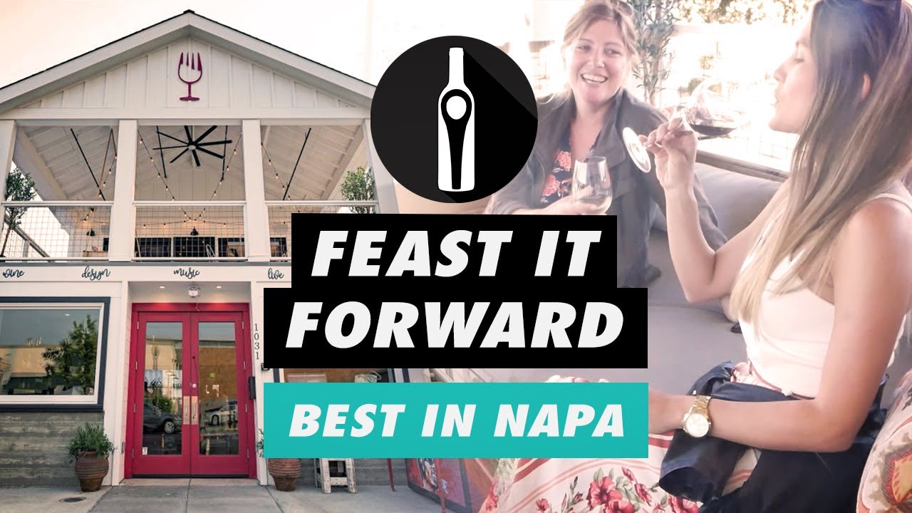 Feast It Forward - Gather, Imbibe, Shop and Learn in the Heart of ...