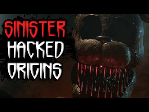 Sinister: Hacked Origins - YouTube