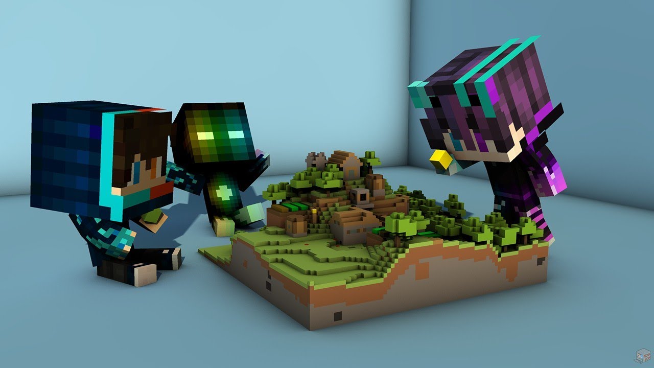 I rated the most beautiful MINECRAFT BUILD - YouTube