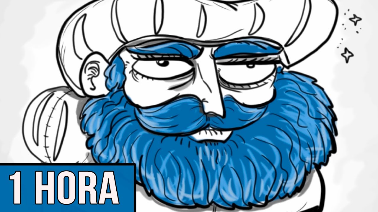 Barba Azul (1 hora) | Destripando la Historia 💙 - YouTube