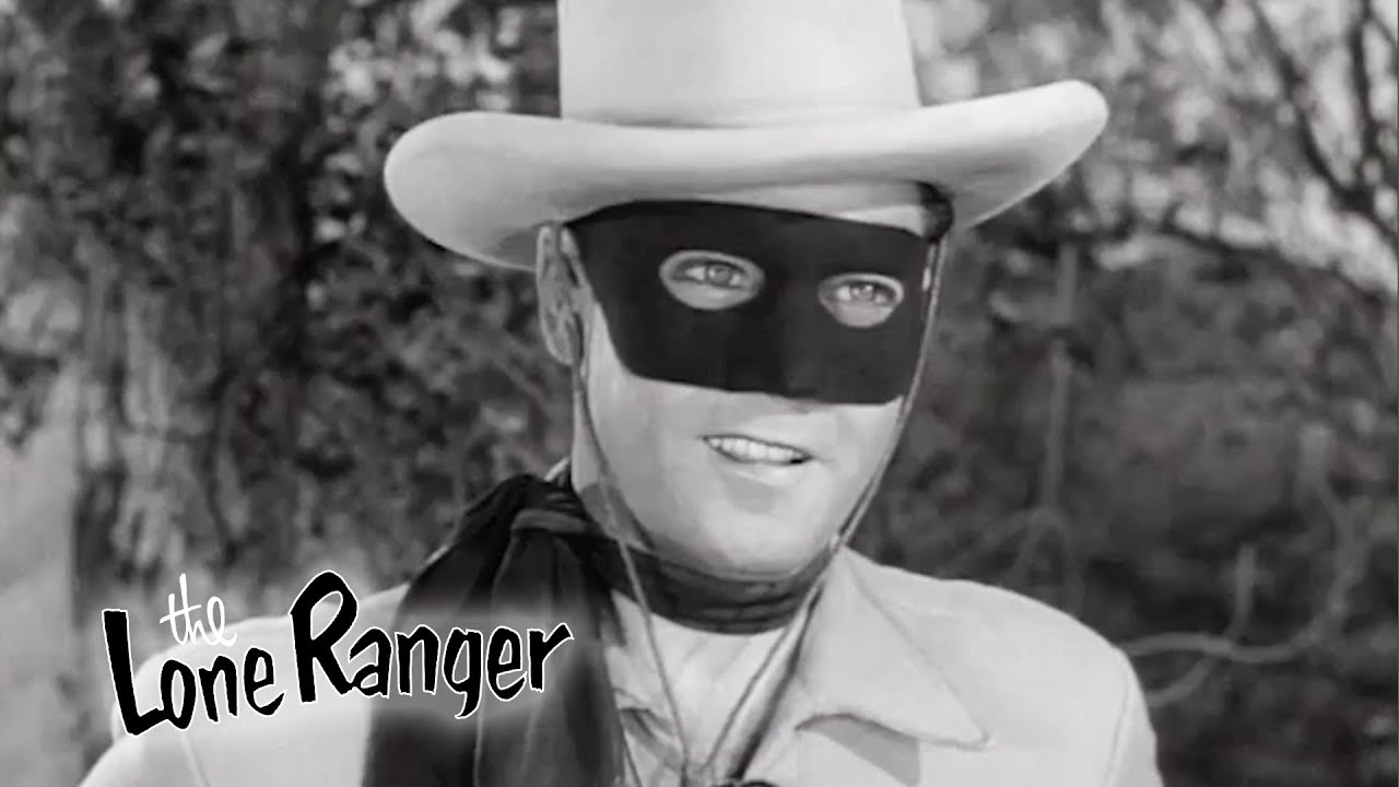 The Lone Ranger Uncovers Military Plot | The Lone Ranger - YouTube