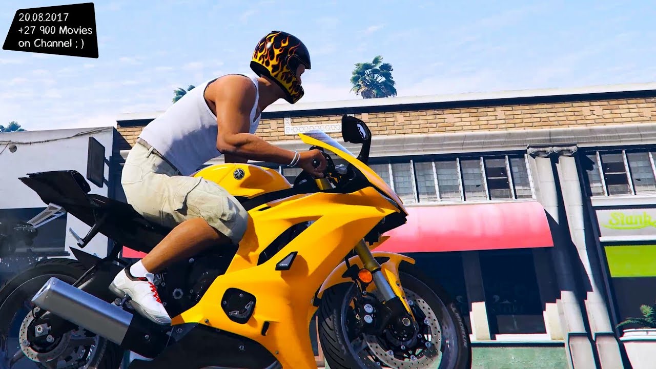 Yamaha YZF R6 2017 Top Speed Test GTA Mod Future REVIEW YouTube yamaha-yzf-r6-2017-top-speed-test-gta-mod-future-review-youtube