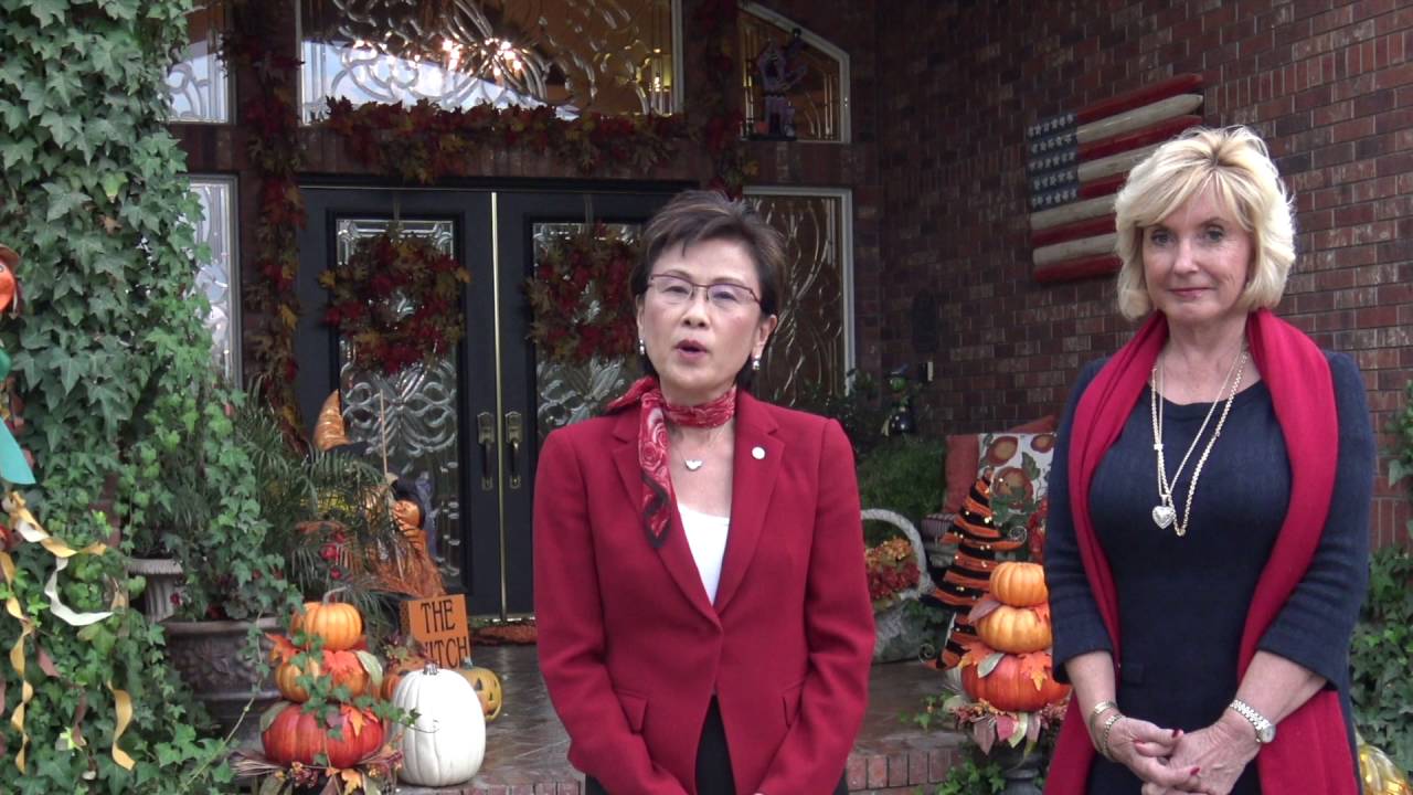 A Night to Celebrate With Karen Goh - YouTube