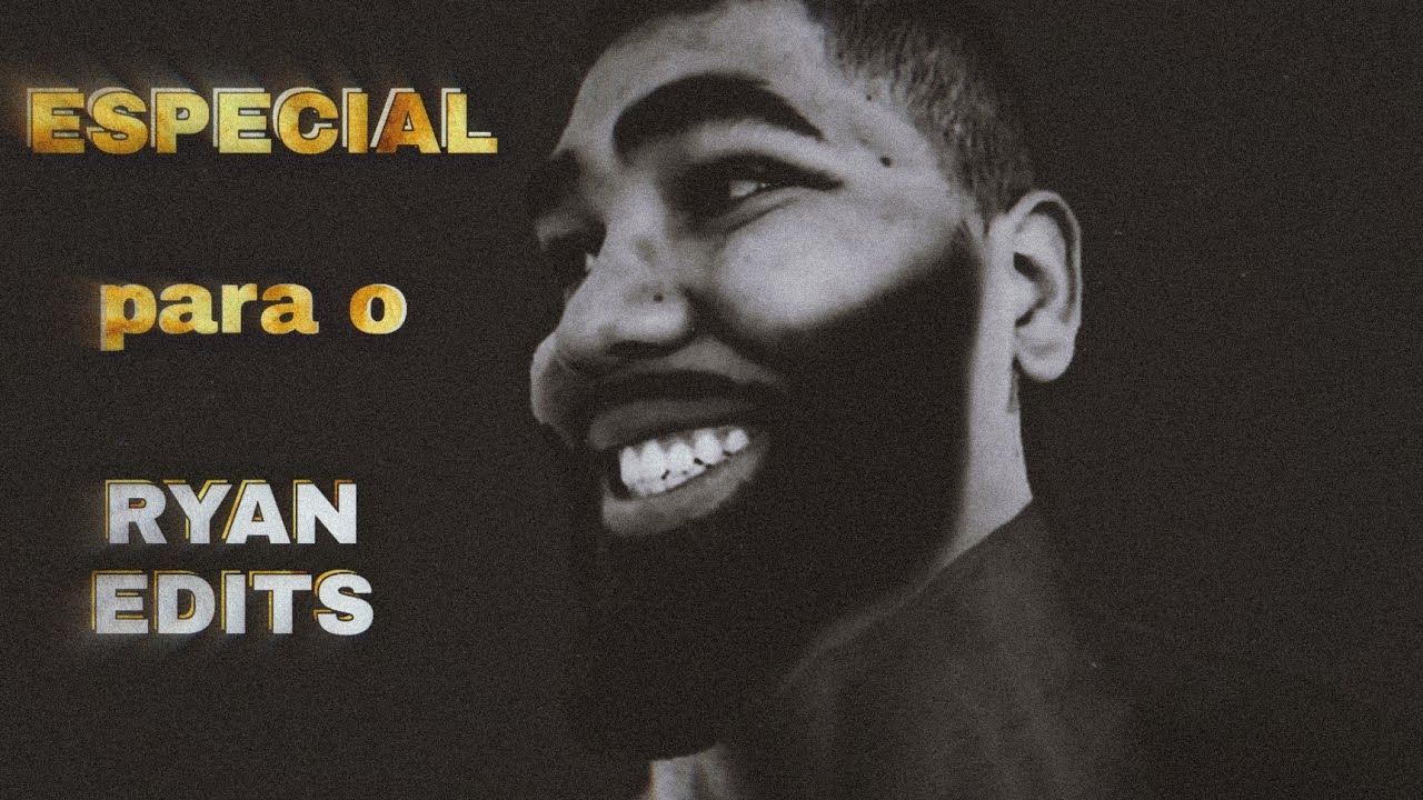 ESPECIAL PARA O MEU AMIGO @RYAN_CHAD - YouTube