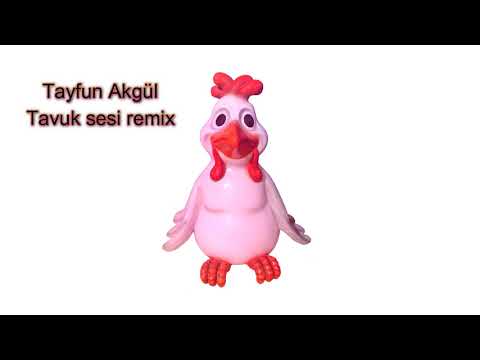Tayfun Akgül - Tavuk sesi remix