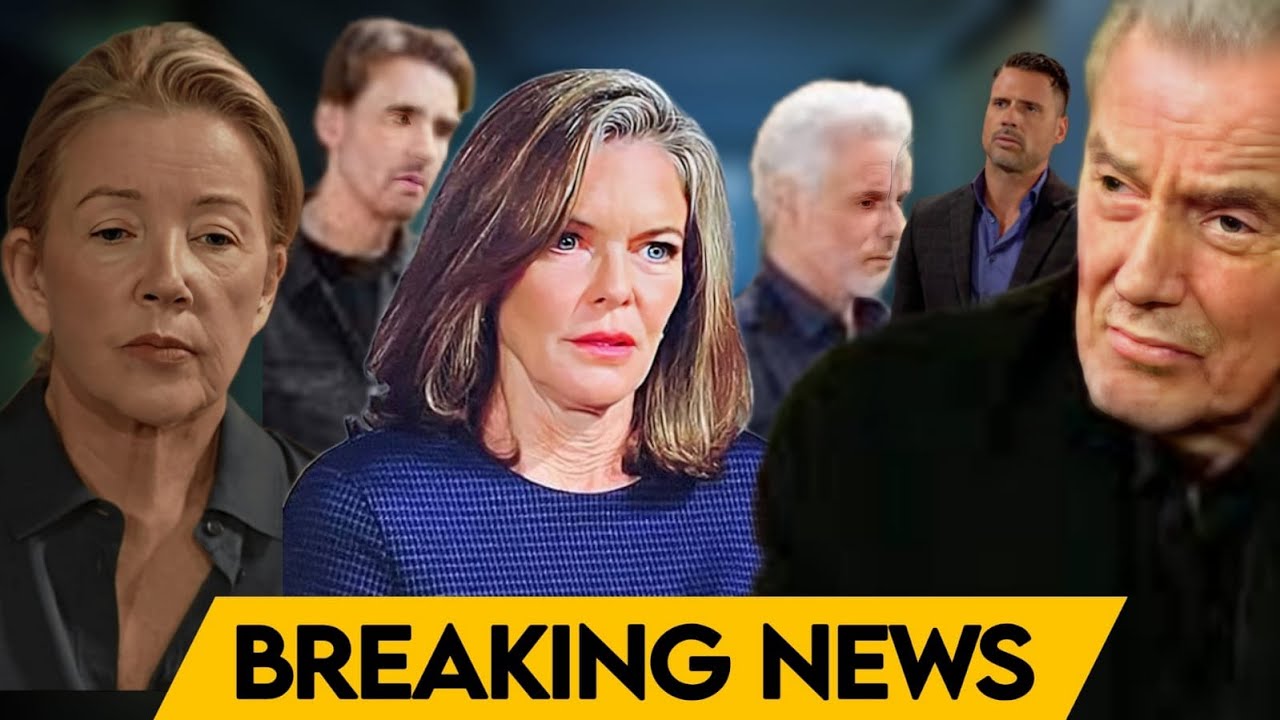 The Young and the Restless Today's Full Episode: Crisis and Cheating ...