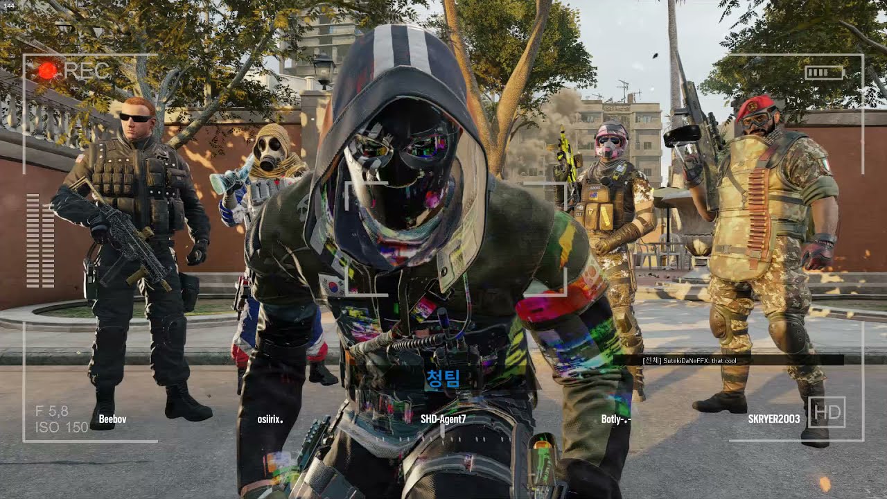 Vigil ELITE MVP ANIMATION - YouTube