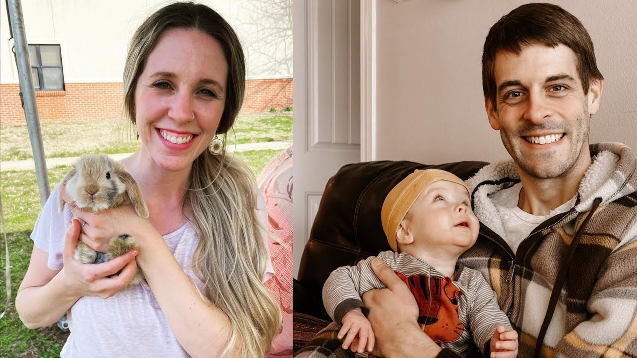 New!!😭 Heartbreaking News Of Jill Duggar And Derrick Dillard | It Will ...