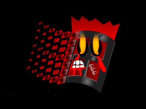 Windows 98.EXE Buttons F - YouTube