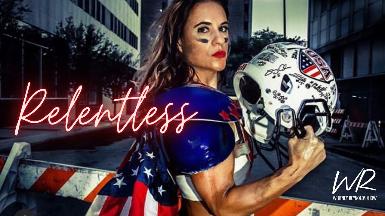 Relentless II Whitney Reynolds Show - YouTube