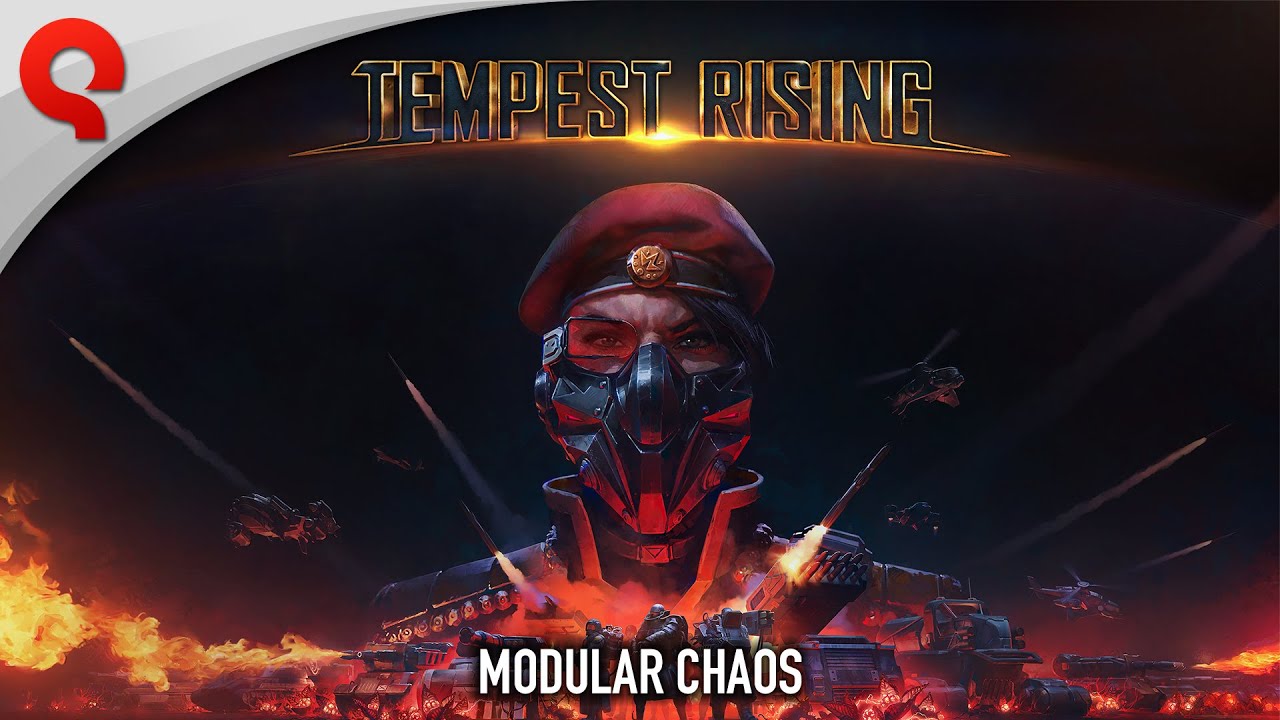 Tempest Rising | OST | Modular Chaos - YouTube