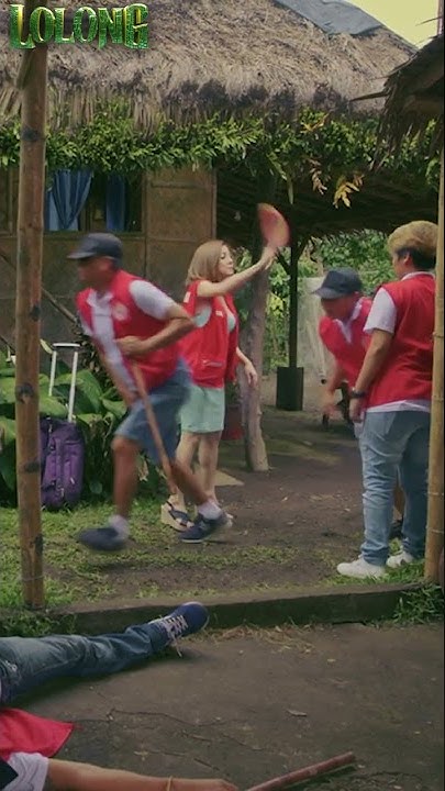 'Yung mama mong competitive #shorts | Lolong - YouTube