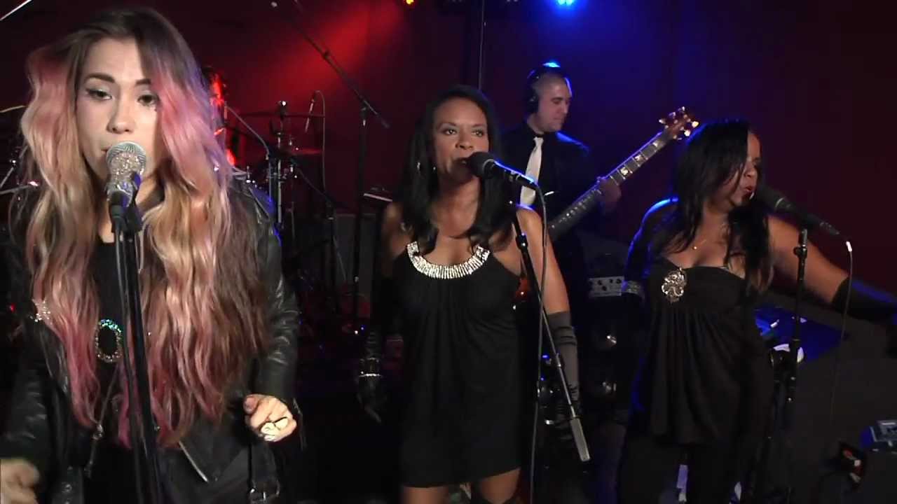 Alexandra & The Starlight Band - I Gotta Thank You - Studio City Sound ...