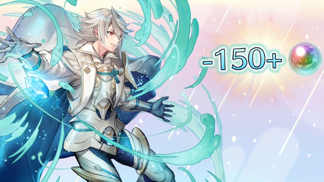 Corrin's Birthright! - FEH Summoning: Legendary Heroes: Corrin (150 ...