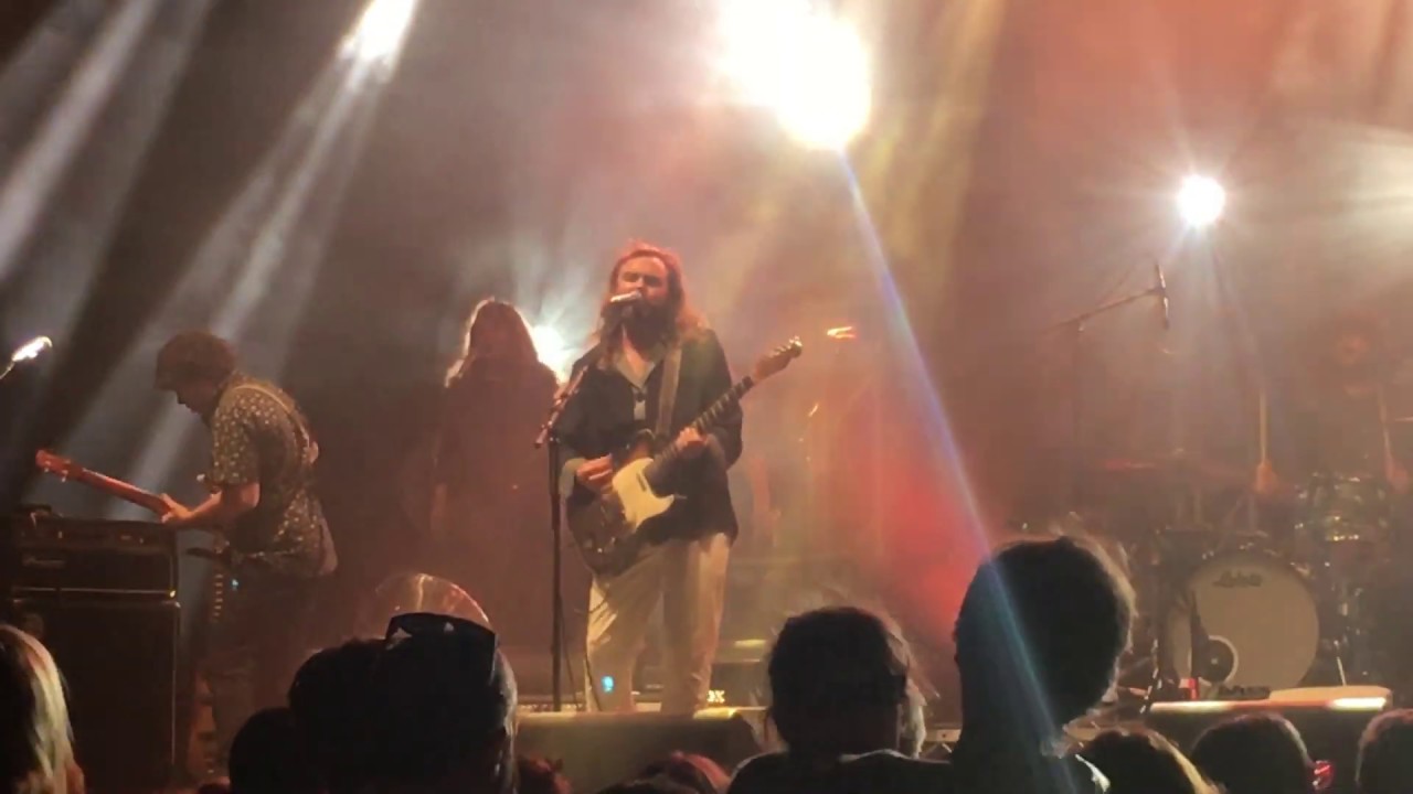 Liam Finn (w/ Neil Finn & Family) - Second Chance - Twilight at Taronga ...