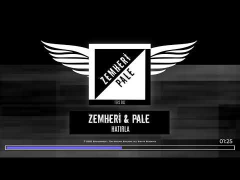 Zemheri Feat Pale - Hatırla (Official Audio)