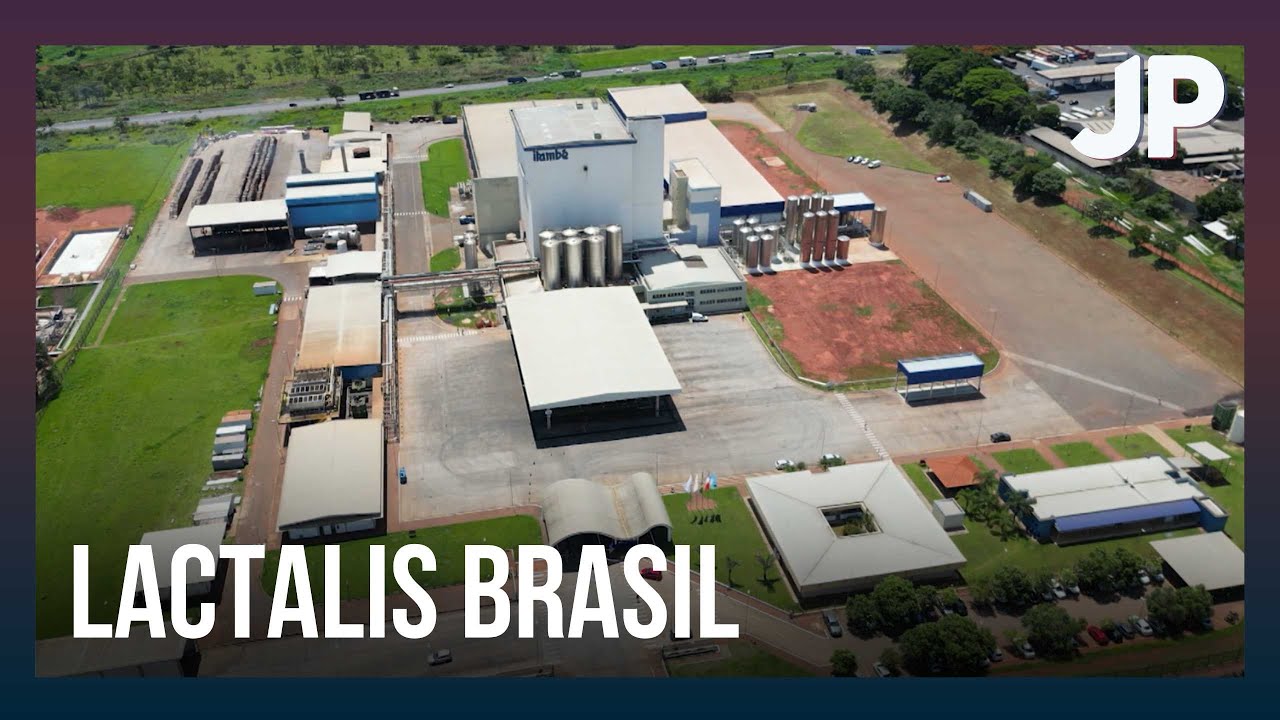 Lactalis anuncia investimento de R$ 291 milhões para ampliação em ...