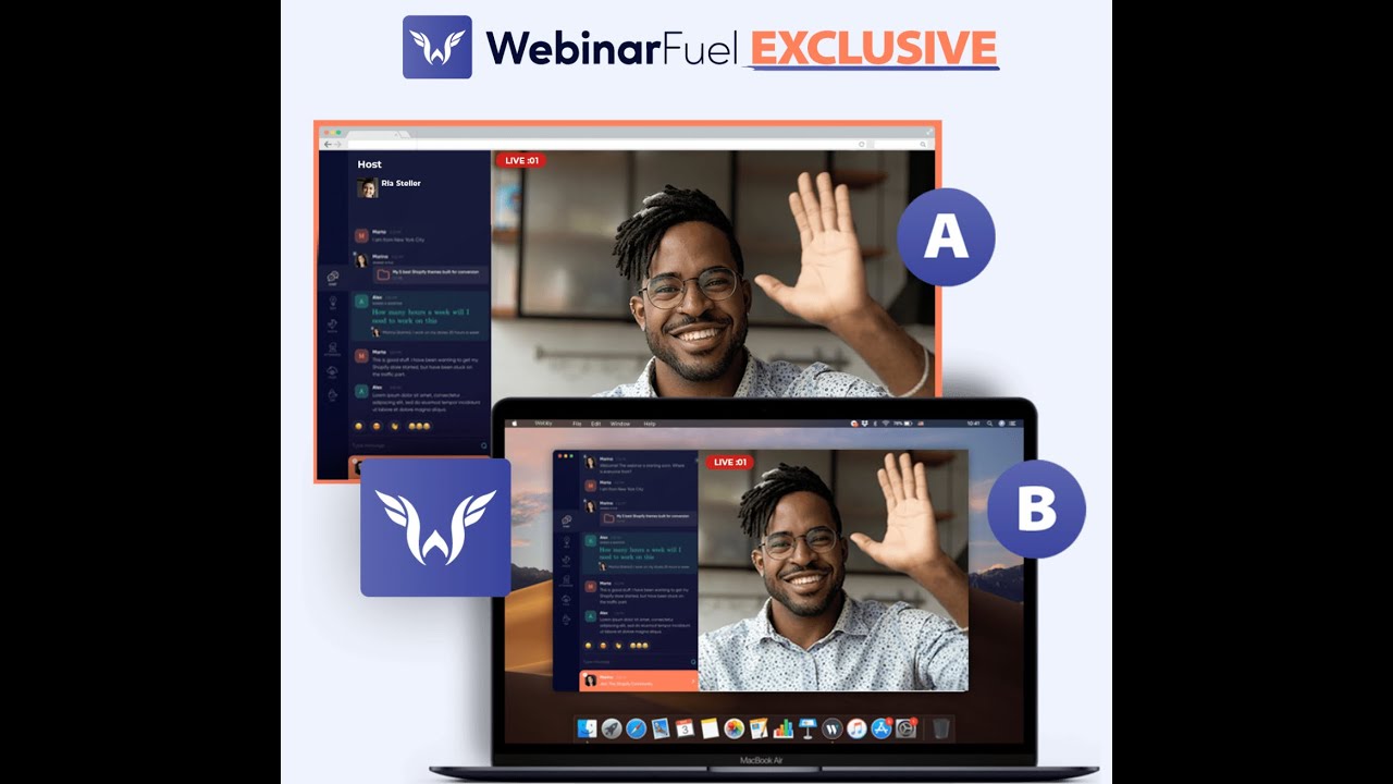 Webinar Fuel - YouTube
